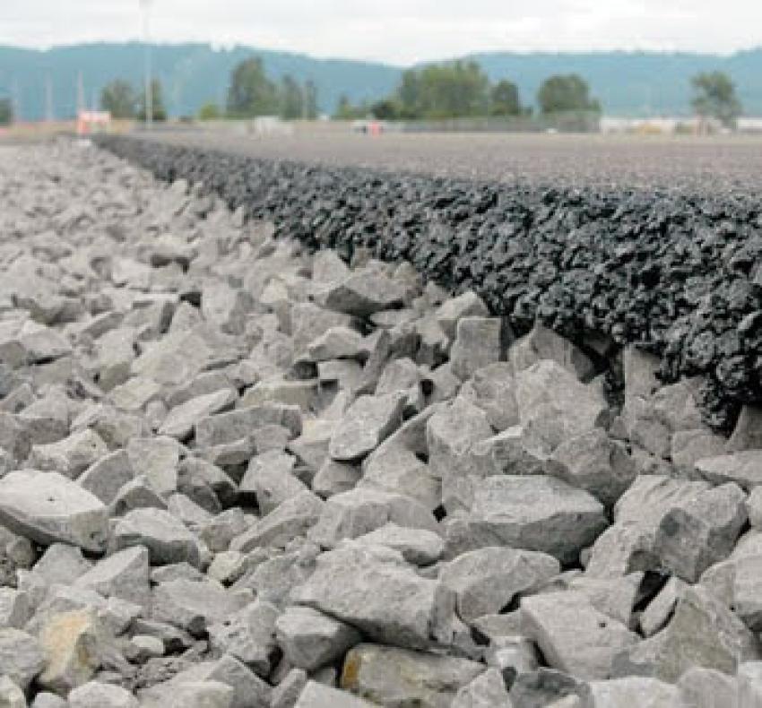 Porous Asphalt Pavements | APANM